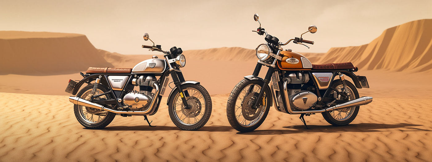 Interceptor 650 vs Super Meteor: which is the best touring bike? - LONGRIDE