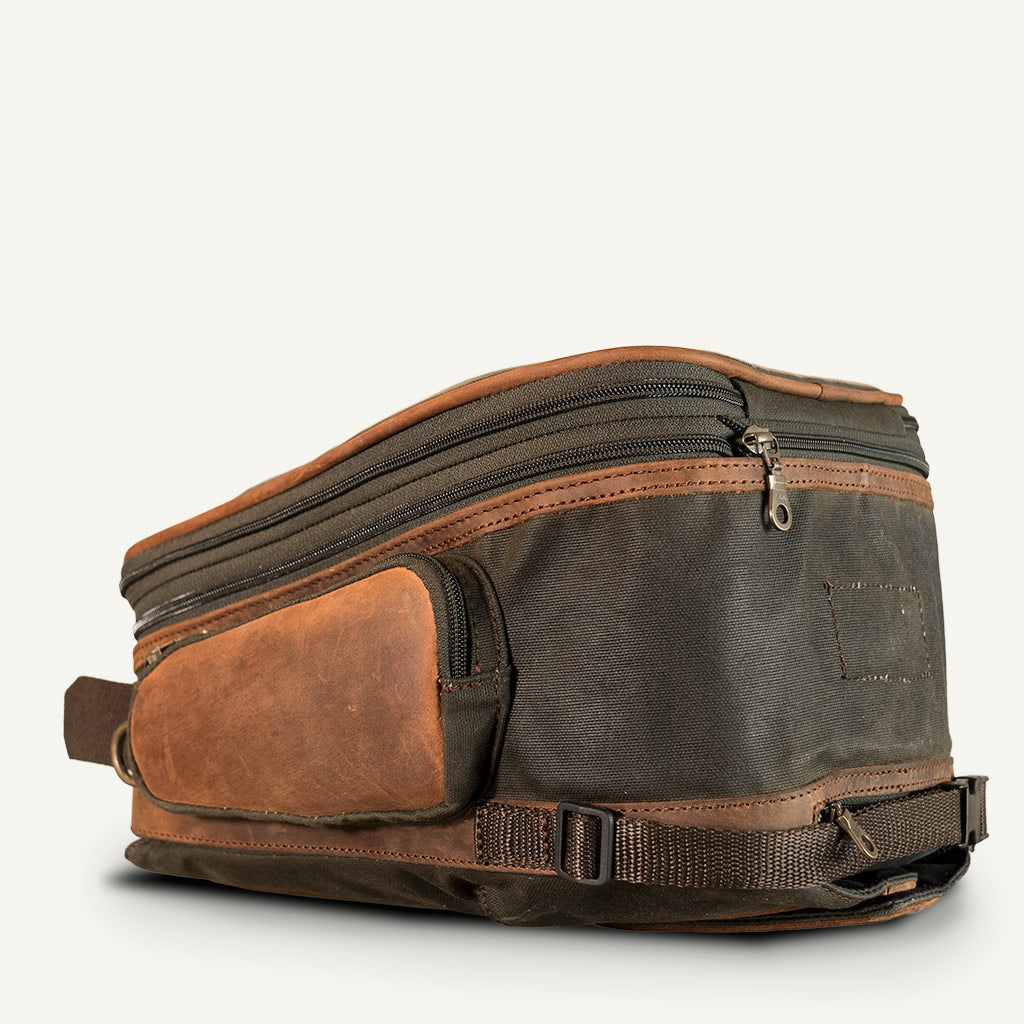 Best Magnetic Tank Bag for classic bikes. - LONGRIDE