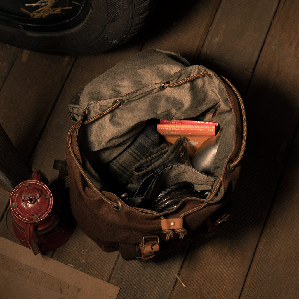 Best Retro Motorcycle Backpack. - LONGRIDE