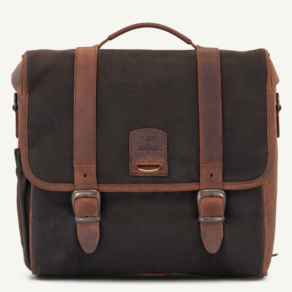 Best Motorcycle Bags Classic Retro Style. - LONGRIDE