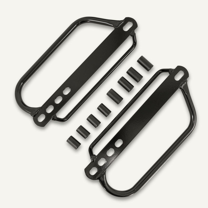 Universal Pannier Mounts Motorcycle. - LONGRIDE