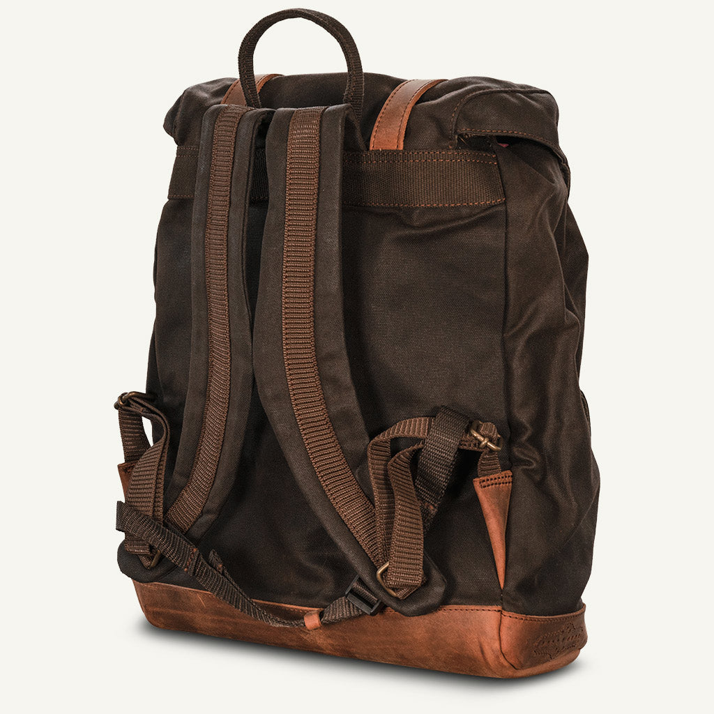 Best Retro Motorcycle Backpack. - LONGRIDE